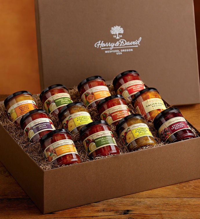 Gift Boxes | Gourmet Food Gifts | Harry & David