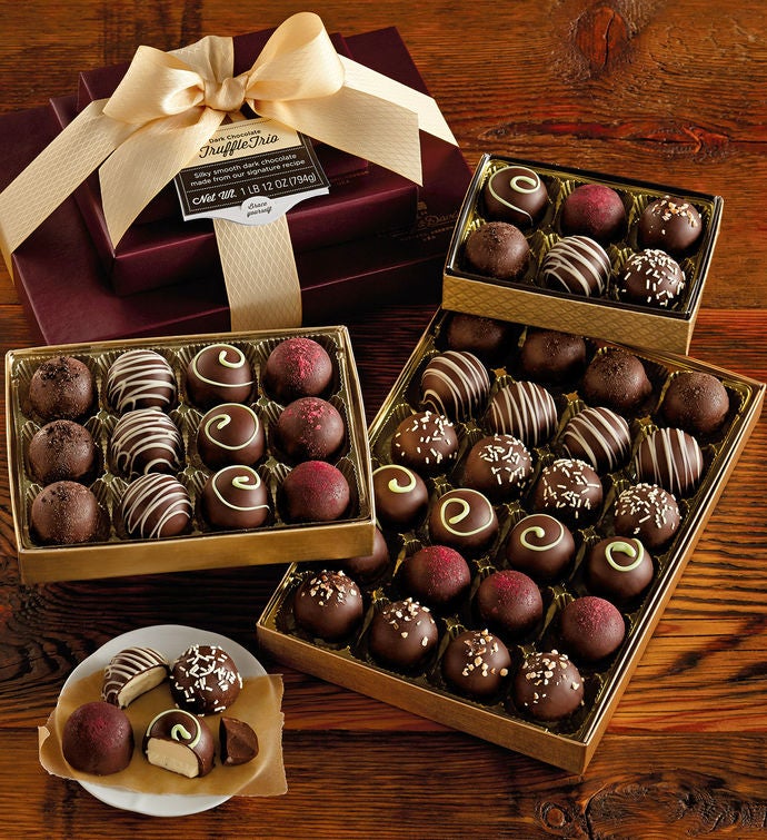 Chocolate Gift Baskets | Chocolate Gifts Delivery | Harry & David