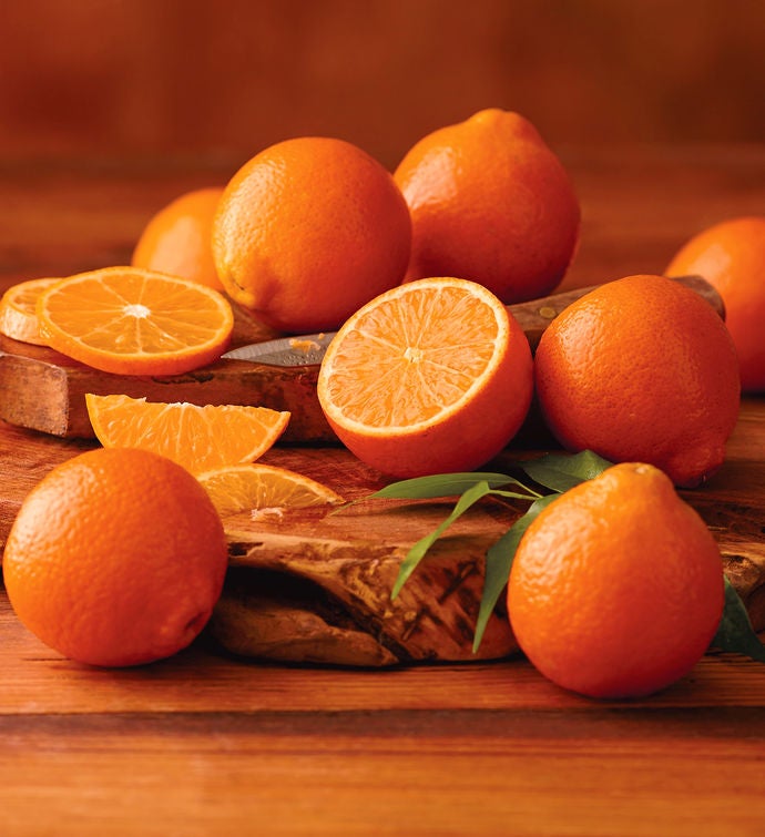 HoneyBell Oranges & Citrus Fruit Baskets | Harry & David