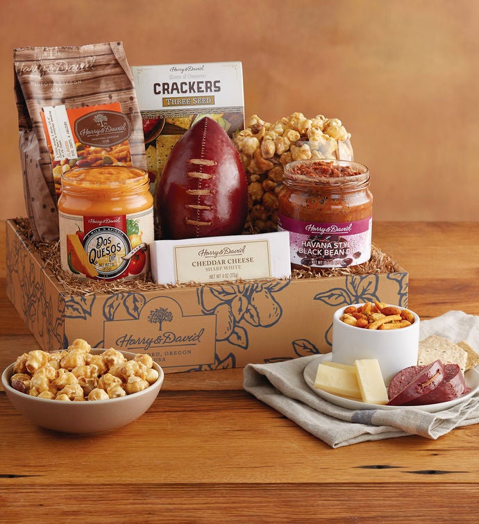 Food Gift Boxes & Gourmet Gift Box Delivery | Harry & David