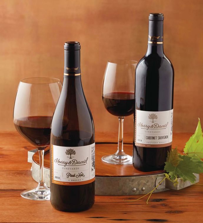 Gourmet Food and Wine | Christmas Gifts | Harry & David