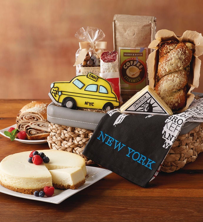 Gift Baskets & Towers