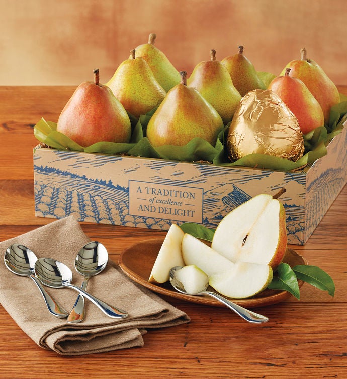 Pears: Royal Riviera Pears & Gift Baskets | Harry & David