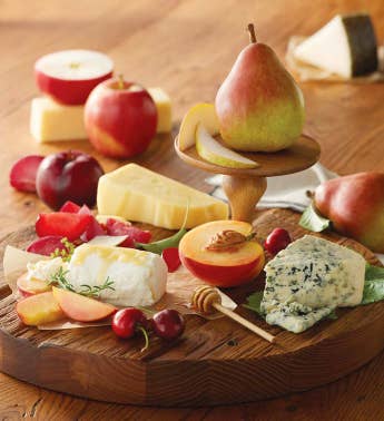 Fruit & Cheese Baskets and Gift Delivery | Harry & David