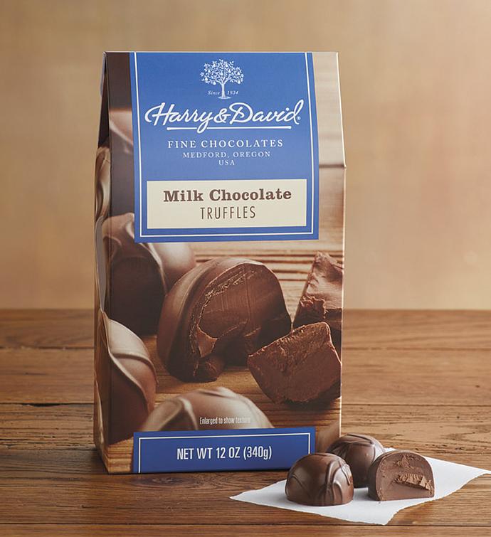 Pick Two Chocolate Truffle Boxes | Gift Baskets | Harry & David
