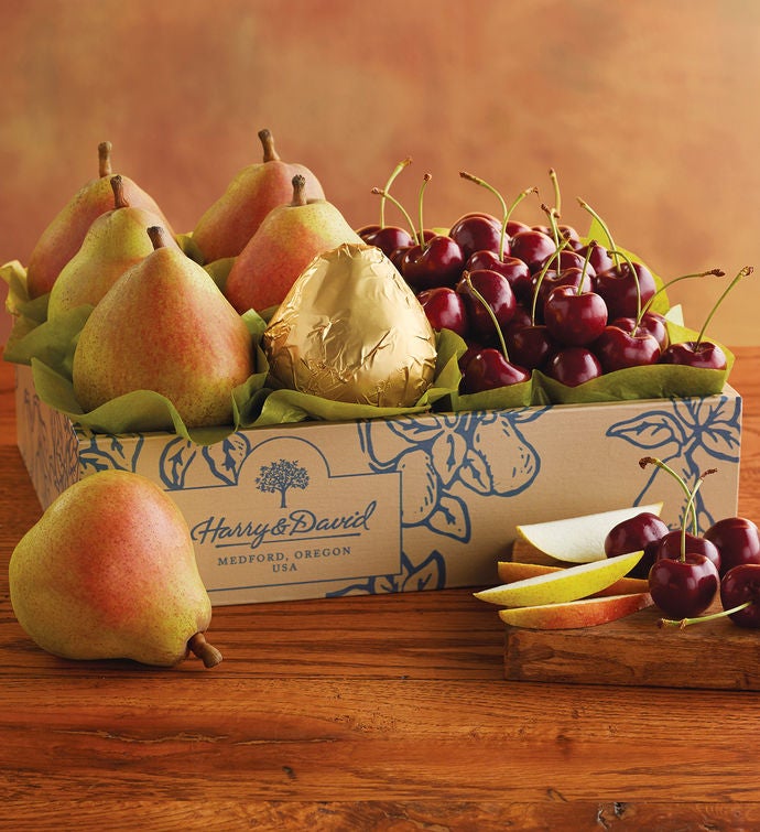 Pears: Royal Riviera Pears & Gift Baskets | Harry & David