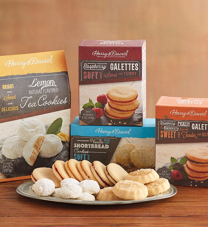 Cookies and Brownie Gift Baskets | Cookie Delivery | Harry & David