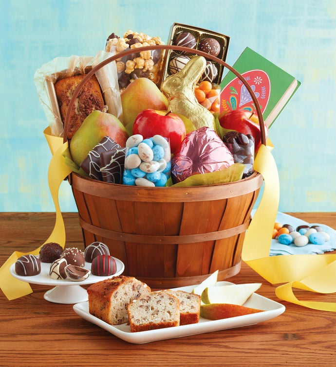 Easter Baskets Delivery Easter Gift Baskets Towers Harry David
