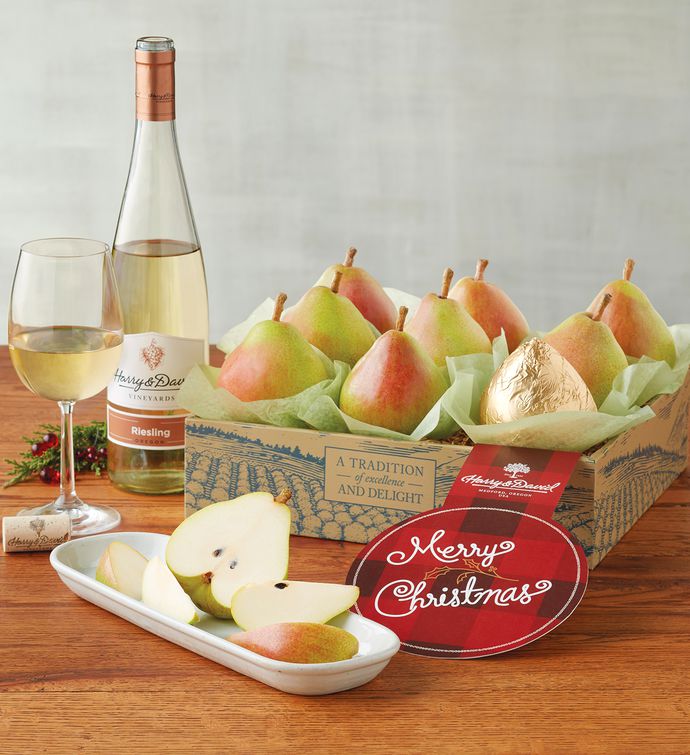 Wine Gifts & Wine and Cheese Gift Baskets | Harry & David