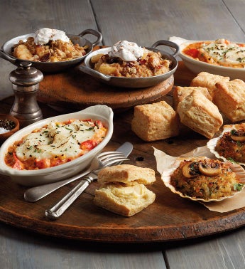 Sympathy Meals: Prepared Meal & Sympathy Food Delivery | Harry & David