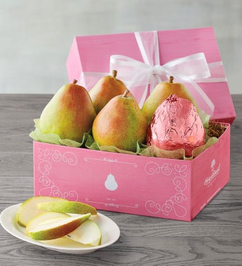 Pears: Royal Riviera Pears & Gourmet Pear Gift Baskets | Harry & David