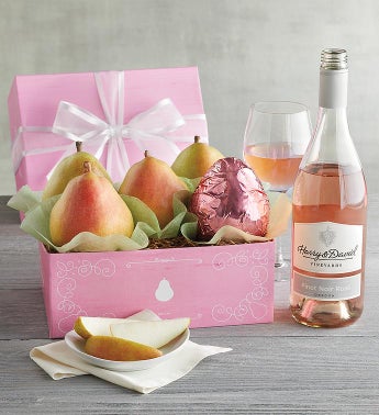 Pears | Royal Riviera Pears | Pear Gift Baskets | Harry & David