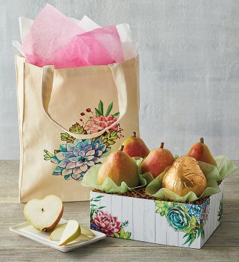 Pears: Royal Riviera Pears & Gourmet Pear Gift Baskets | Harry & David