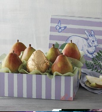 Pears: Royal Riviera Pears & Gourmet Pear Gift Baskets | Harry & David