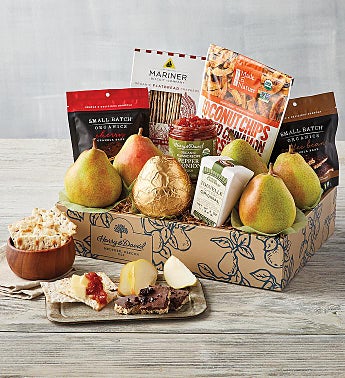 Organic Gift Baskets: Organic Food & Fruit Delivery | Harry & David