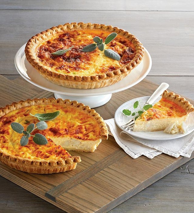 What Is a Quiche? | The Table by Harry & David