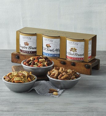 Dry Fruit Trays, Nut Gift Baskets & Trail Mix Gifts | Harry & David