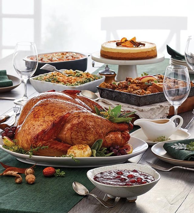 How to Carve a Turkey | The Table by Harry & David