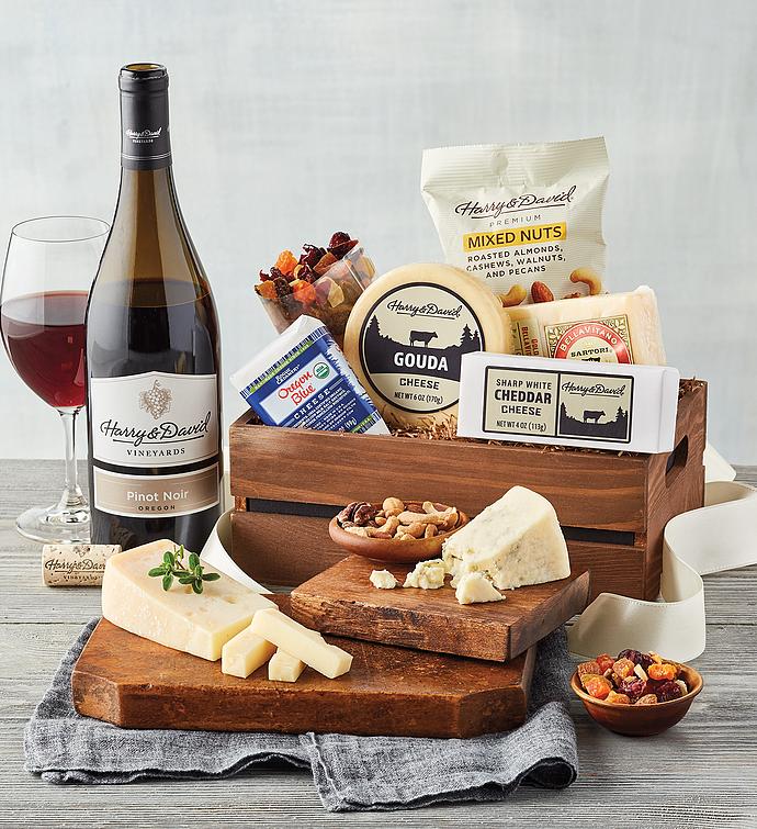 Gourmet Meat & Cheese Gift Baskets Delivery | 1800Baskets