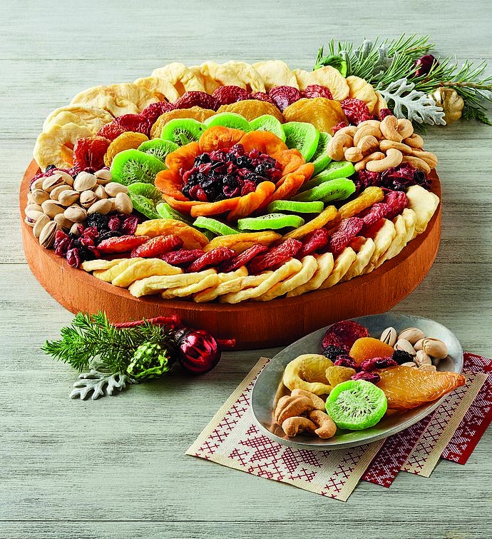 Dried Fruit Trays Gifts Gift Baskets Harry David