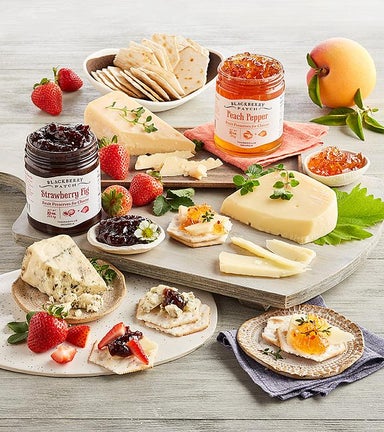 Best Fruit and Cheese Pairings | The Table by Harry & David