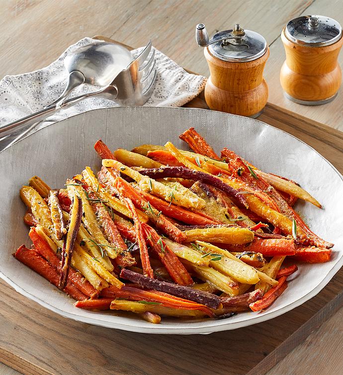 The Origin and History of Carrots | The Table by Harry & David