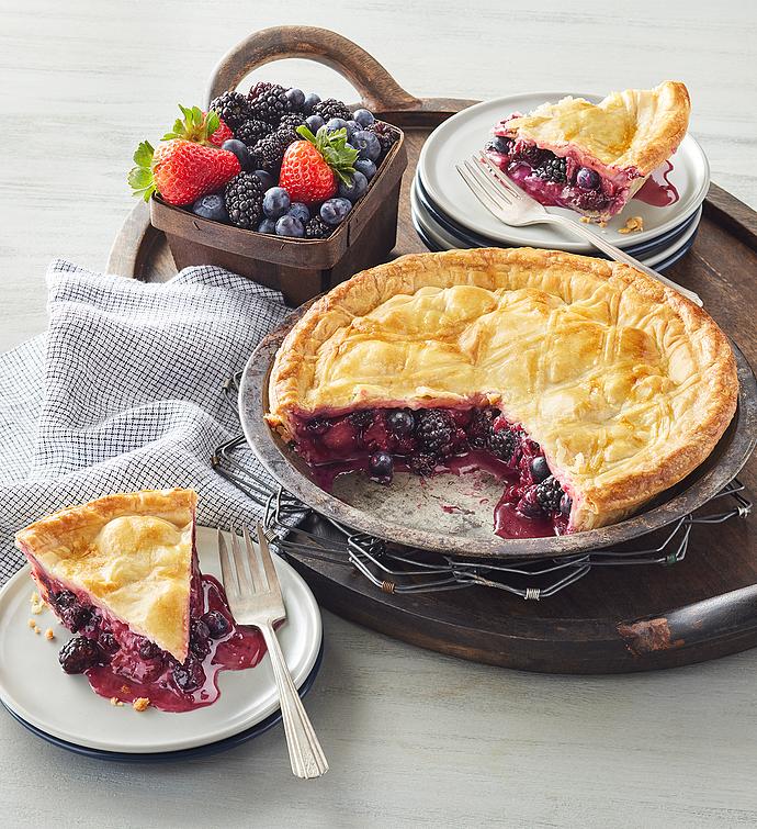 Types of Pies and Classic Toppings | The Table by Harry & David