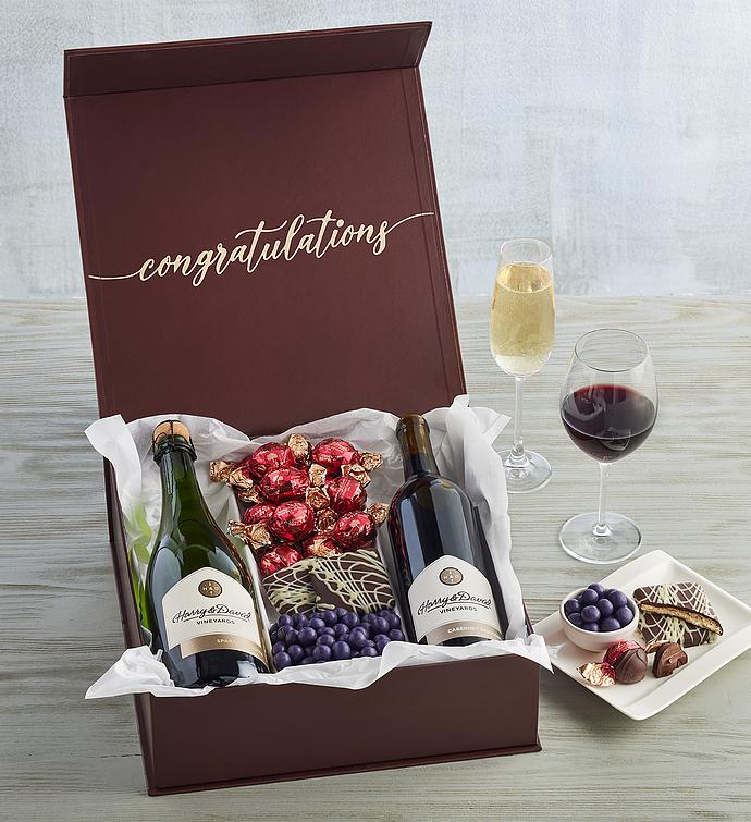 Congratulations Gift Baskets | Gift Baskets | Food Gifts | 1800baskets.com