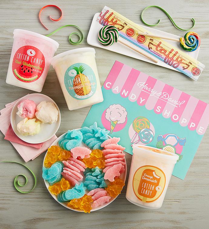 Classic Assorted Candy Box