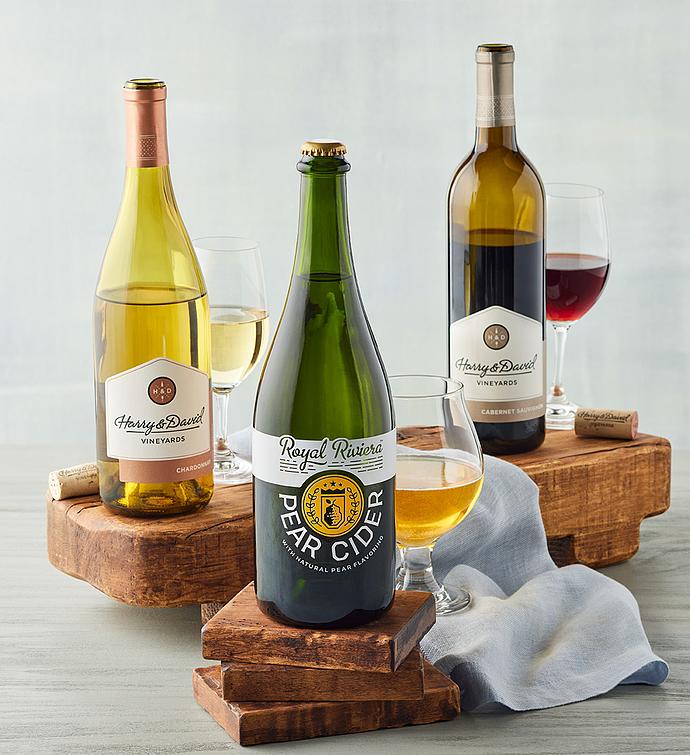 Royal Riviera Pear Cider Rules | The Table by Harry & David