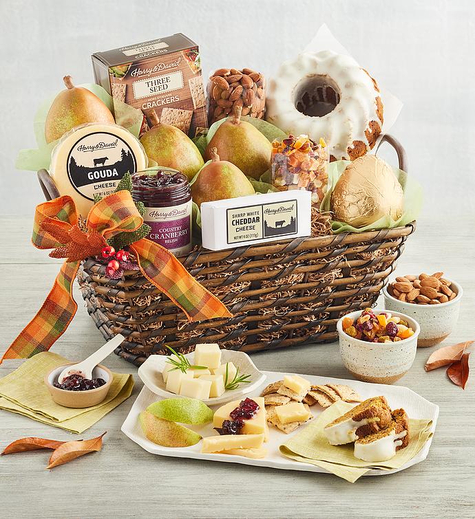 Fall Gift Baskets | Fall Gift Basket Ideas | 1800Baskets