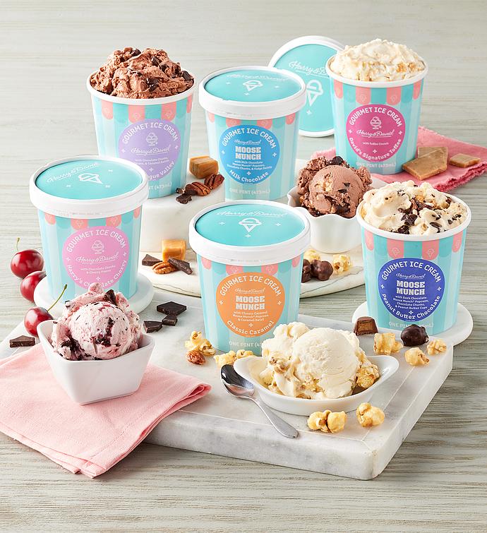 New Ice Cream From Harry & David | The Table by Harry & David