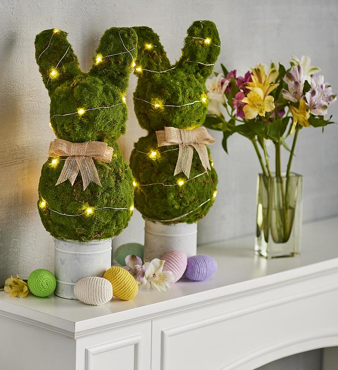 Creative Easter Decor Ideas| The Table by Harry & David