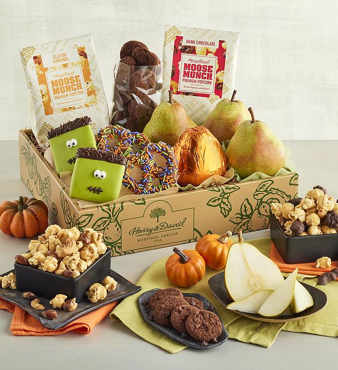 Halloween Gift Baskets | Harry & David