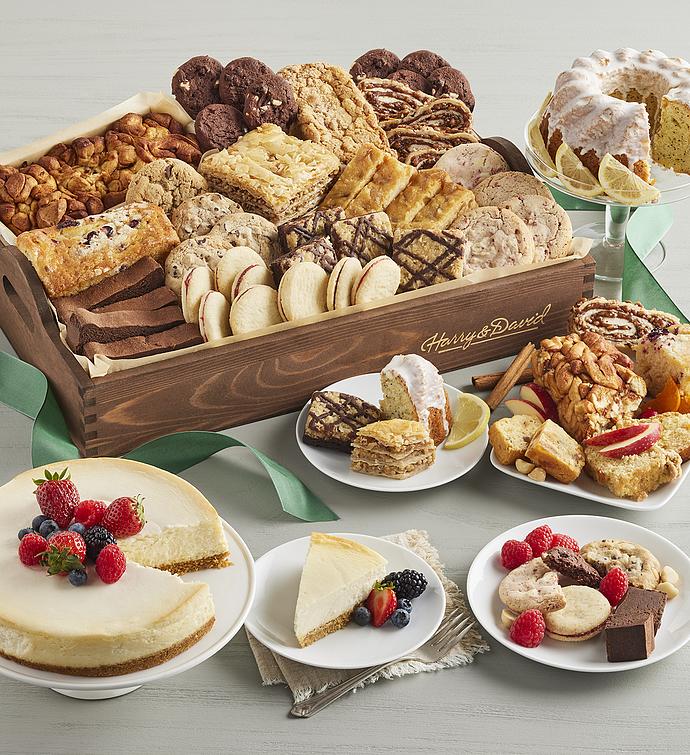 GP Deluxe Bakery Tray | Harry & David
