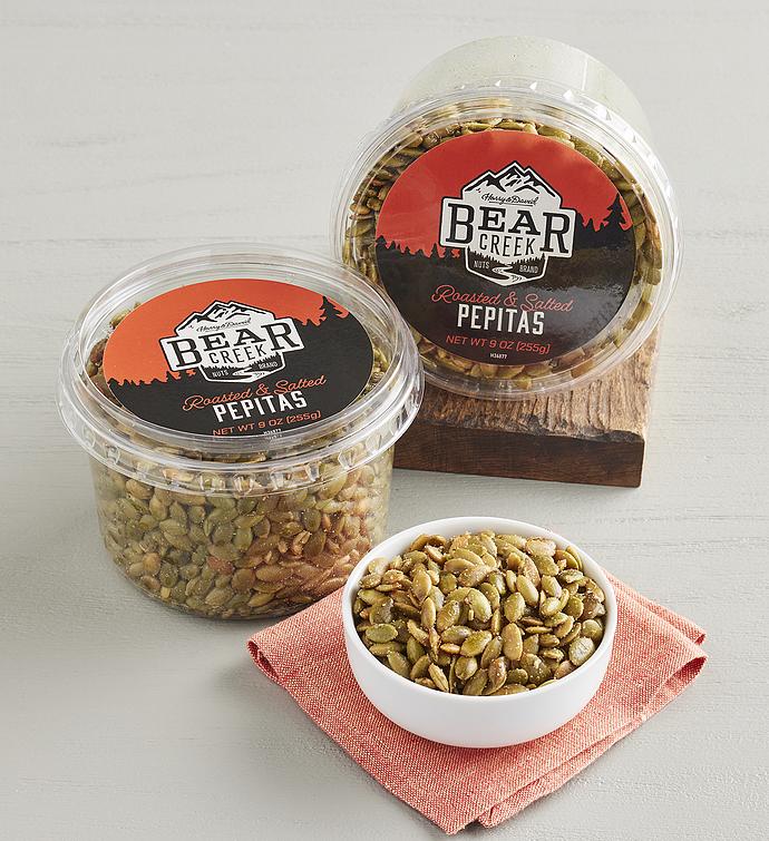 New Bear Creek Nuts From Harry & David | The Table by Harry & David