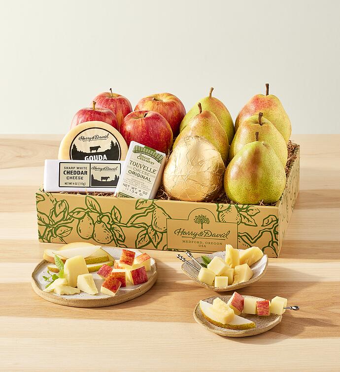 Journey of a Pear: Royal Riviera Pears | The Table by Harry & David